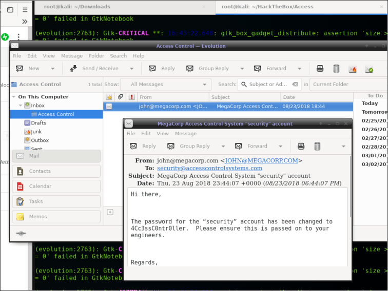 HackTheBox – “Access” Walk-Through – The Houston Hacker